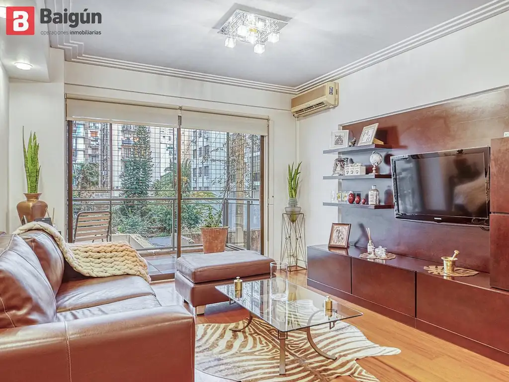 Departamento Venta 4 ambientes 23 años, 100m2, con balcón, Charcas 3400 ...