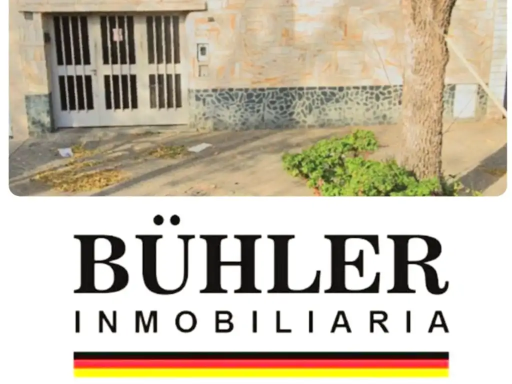 Venta Casa 2 dormitorios 40 años, 1 cochera, 100m2, Diaz Velez 100 ...