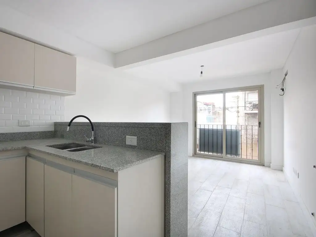 Departamento Venta 2 ambientes a estrenar, 33m2, Barracas | Buscainmueble