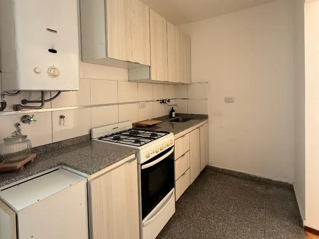 Departamento Alquiler 4 ambientes, 54m2, con balcón, Ayacucho 1400 piso ...