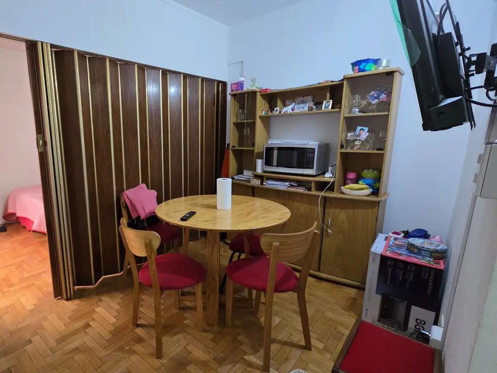 Departamento Venta monoambiente 70 años, Norte, 28m2, Avenida ...