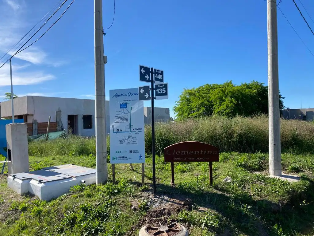 Venta Terreno, 458m2, 10mts frente, 446 Y 135, City Bell, Buenos Aires ...