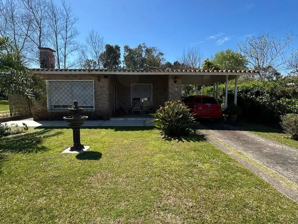 Casa Venta 4 ambientes 45 años, 746m2, 1 cochera, Calle 8 0, Bello ...