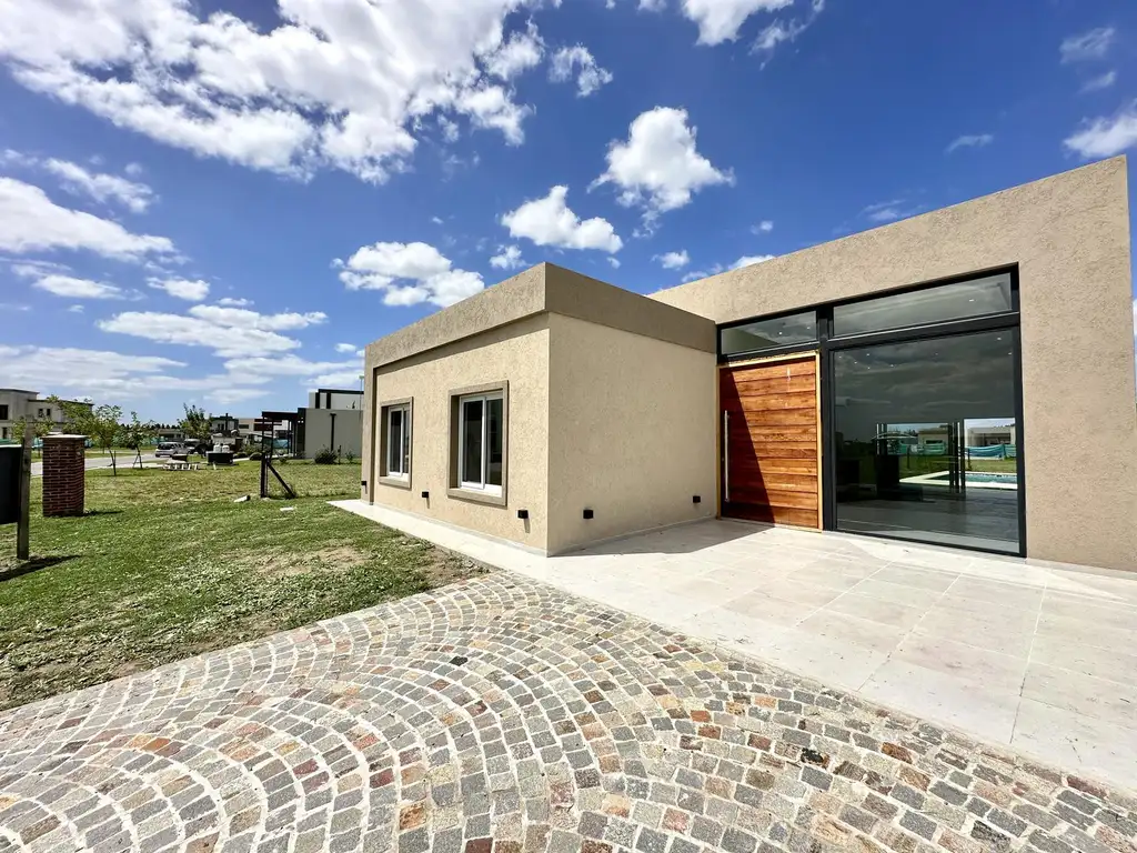 Casa Venta a estrenar 4 ambientes, 1 cochera, 123m2, San Felipe, Ezeiza ...