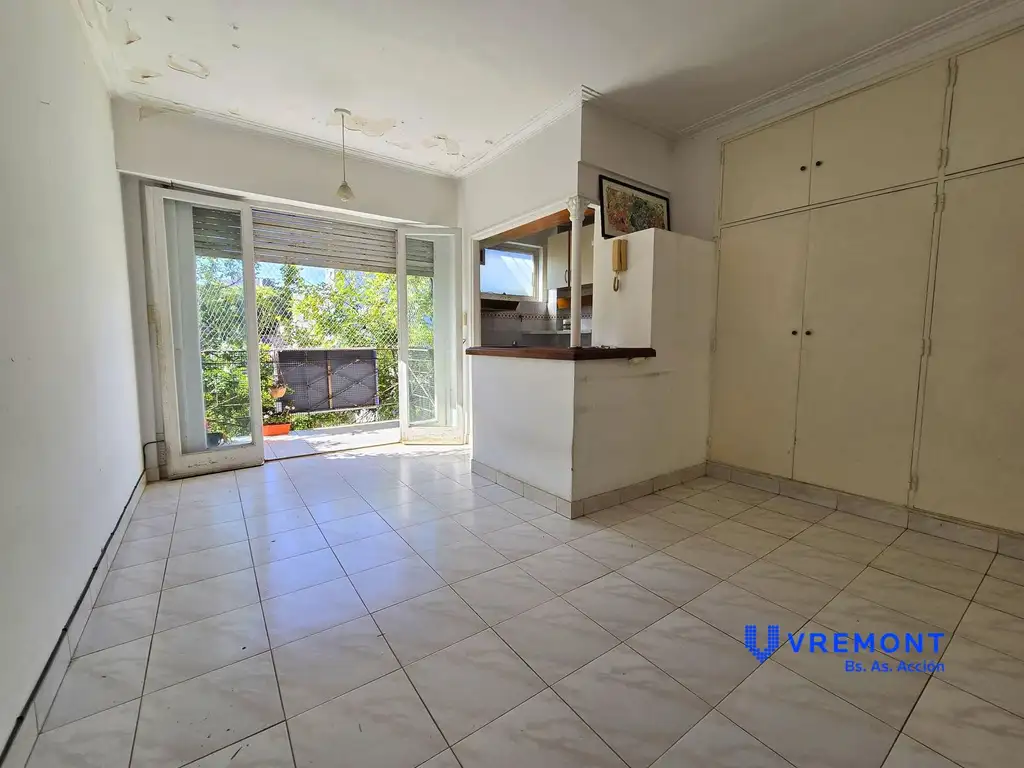 Venta Departamento 55 años 1 dormitorio, 36m2, con balcón, José ...