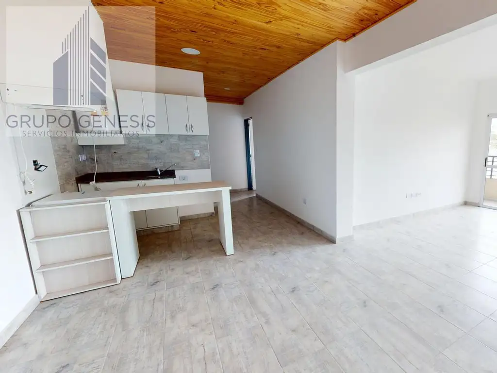 Alquiler Departamento a estrenar 1 dormitorio, 56m2, Frente, Sayos 5600 ...